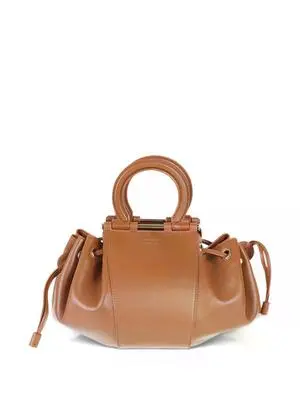 FERRAGAMO Gancini Bucket Bag