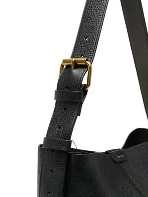Soeur Saudade Mini Leather Tote Bag