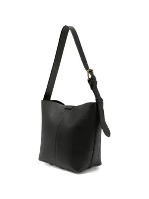 Soeur Saudade Mini Leather Tote Bag