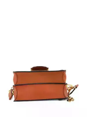 LOUIS VUITTON Dauphine Shoulder Bag Reverse Monogram Canvas Mini Crossbody Bag