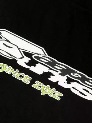 AAPE BY *A BATHING APE Universe Logo Long-sleeve T-shirt