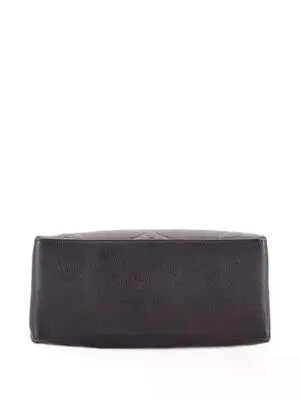LOUIS VUITTON Petit Palais Handbag Monogram Empreinte Giant Satchel