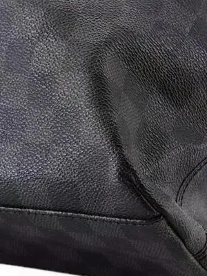 LOUIS VUITTON Mick Messenger Bag Damier Graphite Mm Crossbody Bag