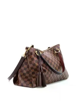 LOUIS VUITTON Lymington Handbag Damier Shoulder Bag - Brown