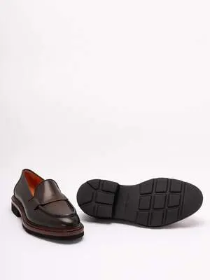 Santoni Groover` Loafers