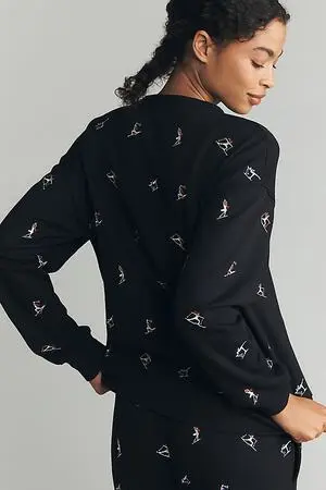Spiritual Gangster Namaski Astrid Sweatshirt