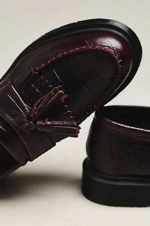 Dr. Martens Adrian Tassel Loafers