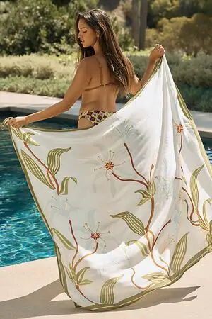 CELANDINE Sarong