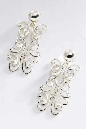 MASLO Marcello Drop Earrgs