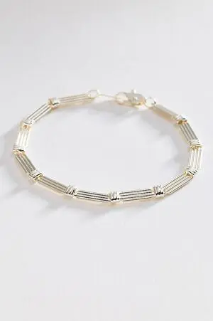 MASLO Diana Bracelet - Silver