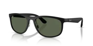 Ray-ban Rb4468 - Sand Black