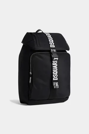 Dsquared2 Made With Love Backpack