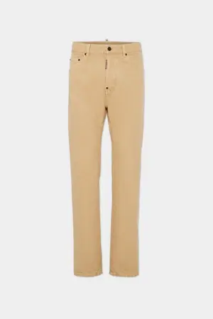 Dsquared2 Icon New Generation 642 Jean - Beige