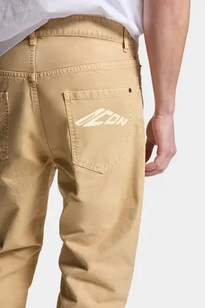 Dsquared2 Icon New Generation 642 Jean