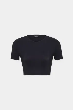 Dsquared2 Cropped Blouses