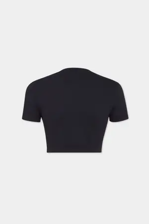 Dsquared2 Crop Top