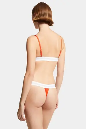 Dsquared2 Pride Triangle Bra