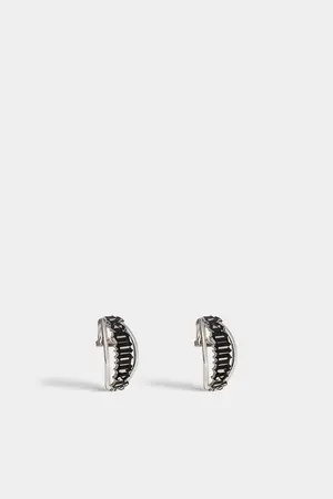 Dsquared2 Gothic Earrings