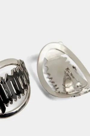 Dsquared2 Gothic Earrings