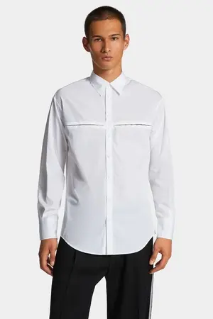 Dsquared2 Corset Dropped Shoulder Shirt