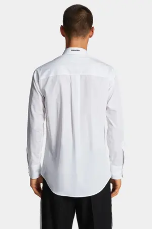Dsquared2 Corset Dropped Shoulder Shirt