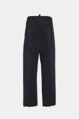Dsquared2 Ripped Wash Zoot Cotton Pant