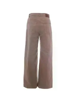 P.a.r.o.s.h Wide-leg Trousers