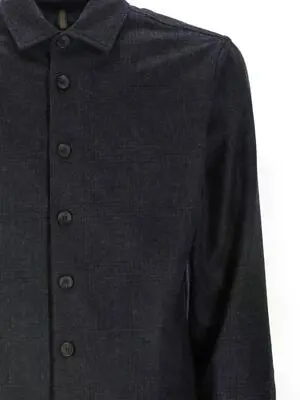 GUGLIELMINOTTI Check-pattern Shirt