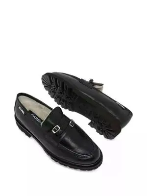 CAREL Giovanna Buckled Loafers