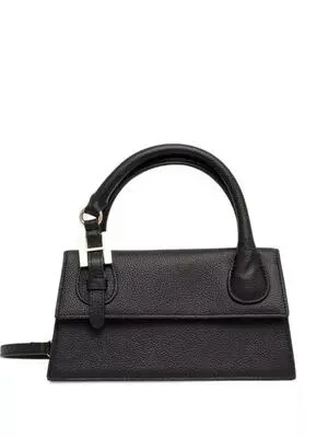 SILVIAN HEACH X New Martina Marechiaro Tote Bag - Black