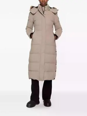 Moose Knuckles Jocada Fur-trimmed Parka Coat