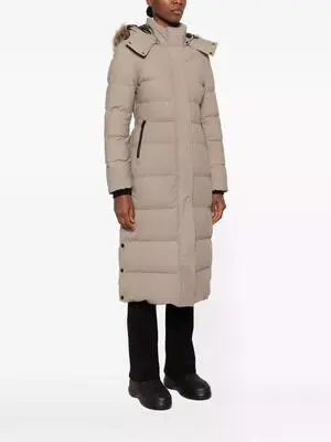 Moose Knuckles Jocada Fur-trimmed Parka Coat