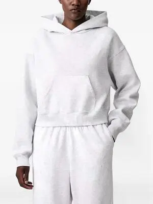 Sporty & Rich Logo-embroidered Hoodie