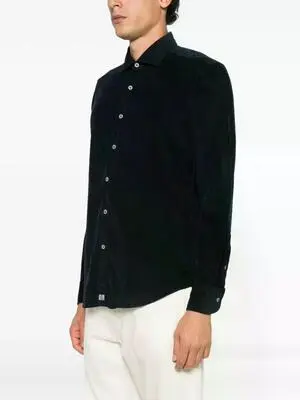 SONRISA Corduroy Long-sleeve Shirt