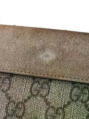 Gucci Dionysus Bag Gg Coated Canvas Super Mini Crossbody Bag