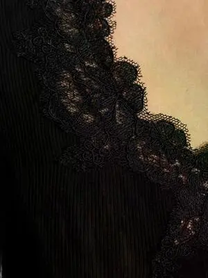 Zimmermann Lace Trim T-shirt