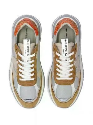 Philippe Model Olympique Round-toe Sneakers