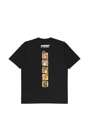 AAPE BY *A BATHING APE Eric Inkala Aaper Graphic T-shirt