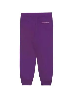 AAPE BY *A BATHING APE Logo-patch Track Pants