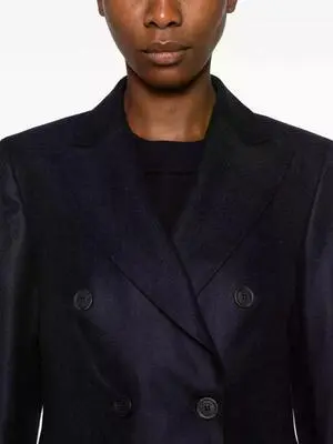 BARBA NAPOLI Double-breasted Coat