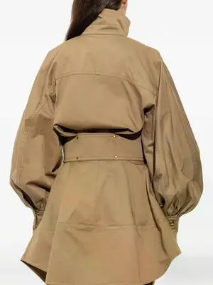Zimmermann Clash Drill Utility Bomber Jacket