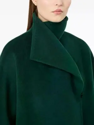Max Mara Cocoon-fit Wool Coat