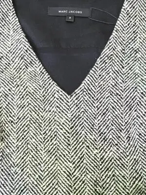 Marc Jacobs Button-pocket Shift Dress