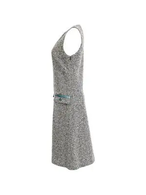 Marc Jacobs Button-pocket Shift Dress