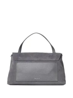 COCCINELLE Nikla Suede Tote Bag