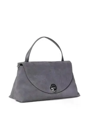 COCCINELLE Nikla Suede Tote Bag