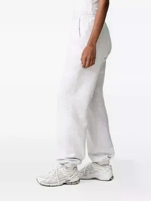 Sporty & Rich Brianno Serif Elasticated Track Pants