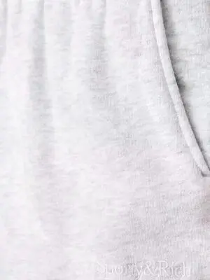 Sporty & Rich Brianno Serif Elasticated Track Pants