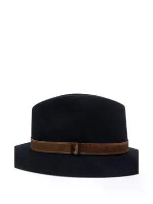 Borsalino Country Alessandria Hat - Blue