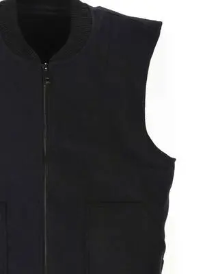 GINOGORI 1968 Patch-pocket Gilet